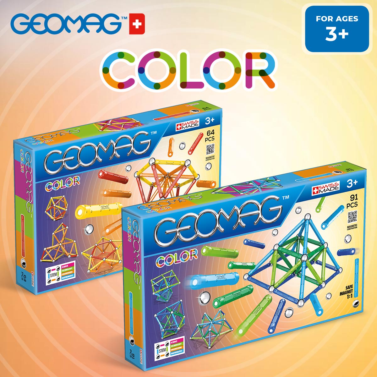 Classic | Geomagworld