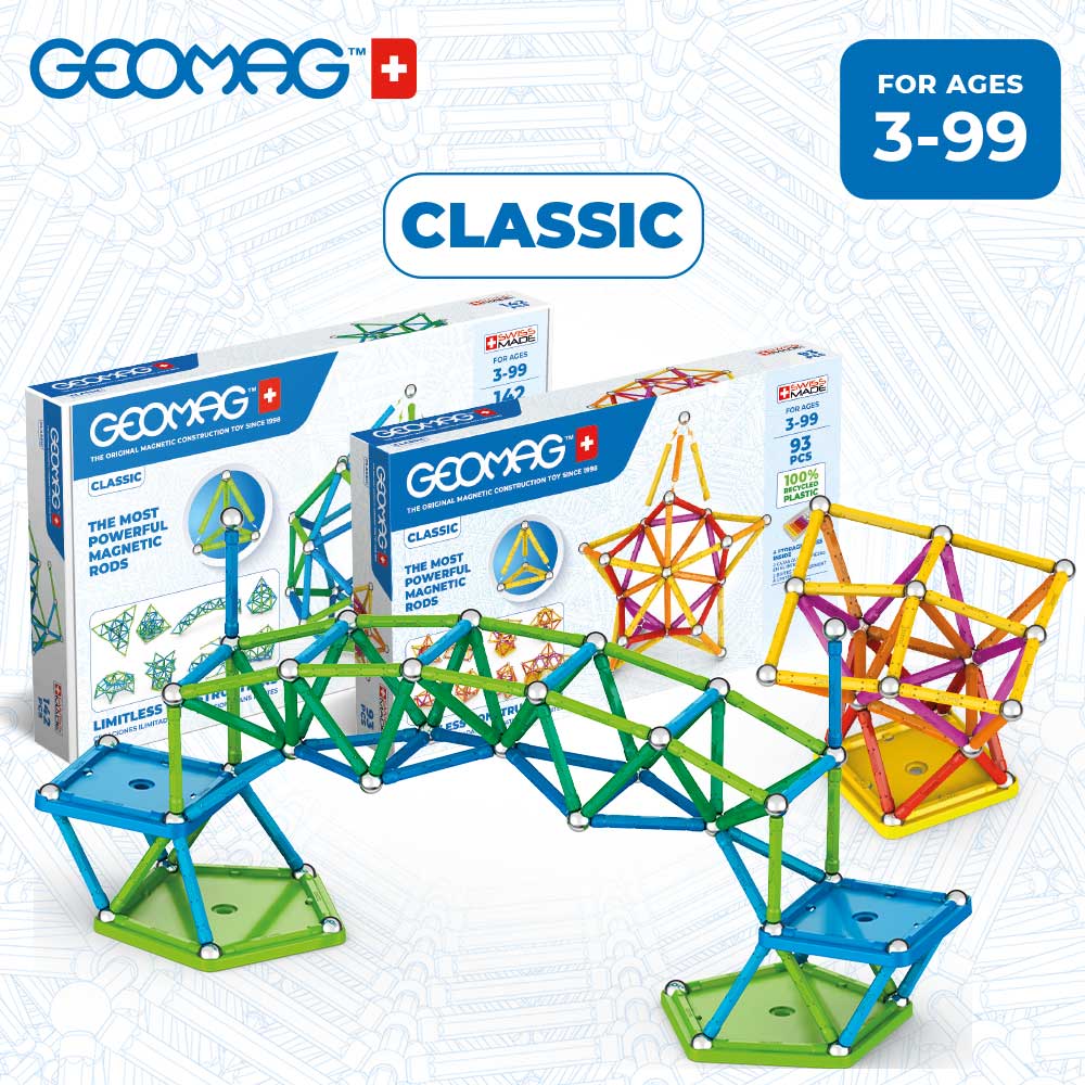 Classic | Geomagworld
