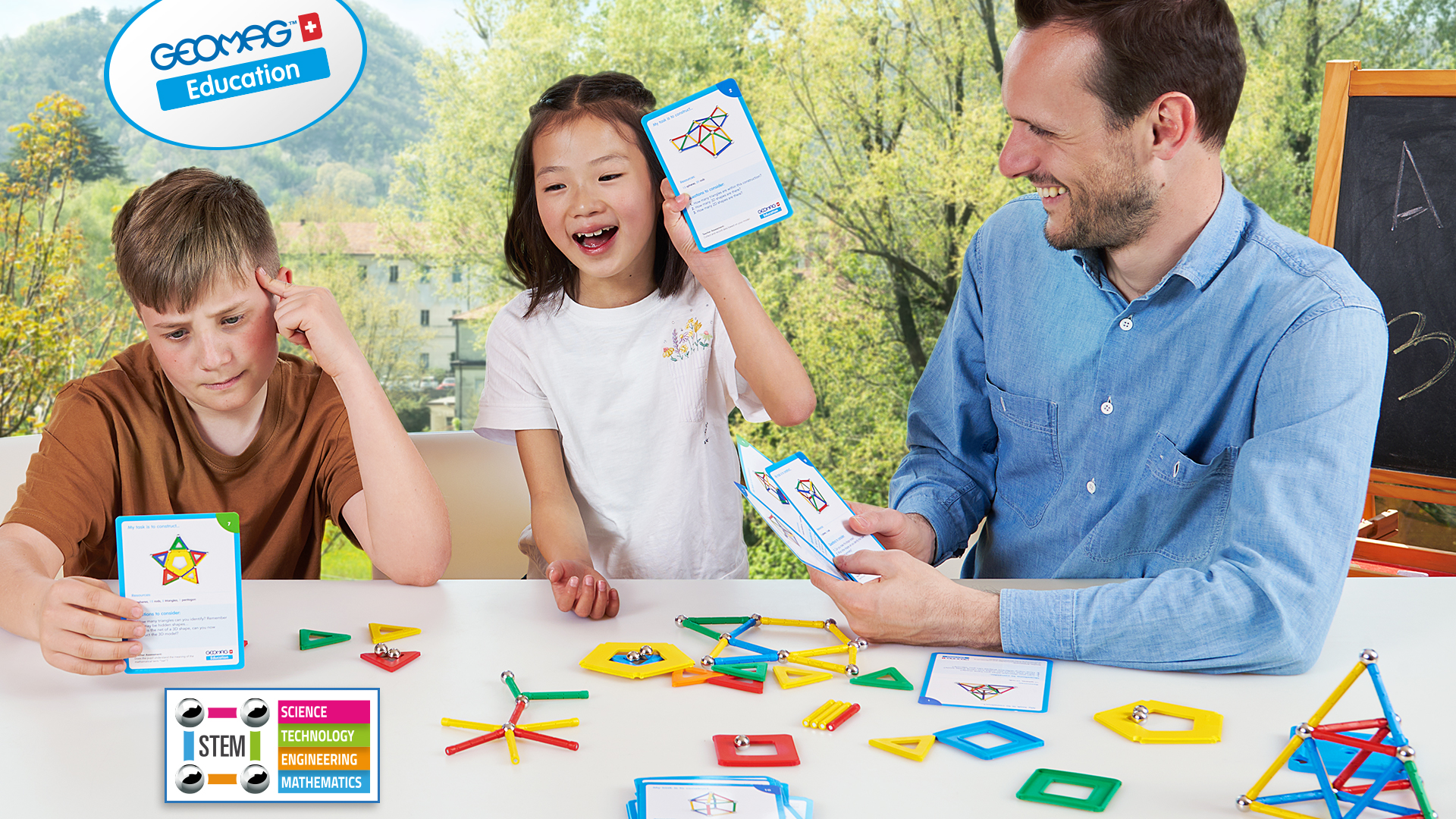 Geomagworld - The original magnetic construction toy since 1998 ...