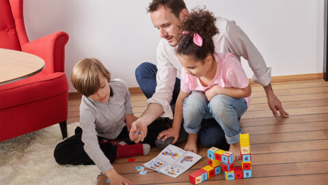 Building Together: Exploring how playing can help with enhanced parent ...